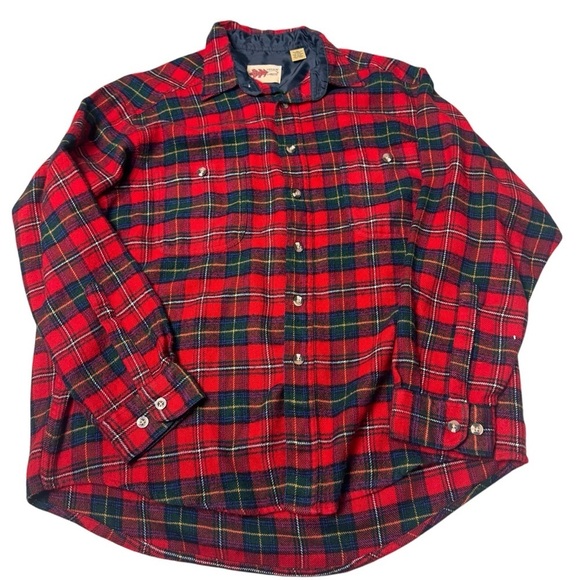 Field N Forest | Shirts | Vintage Field N Forest Flannel Shirt | Poshmark